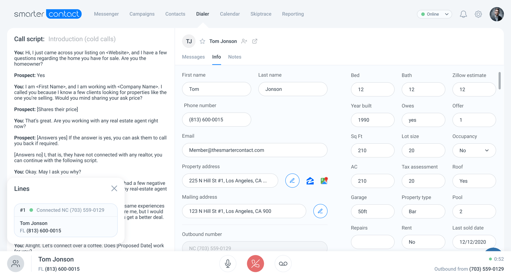 What is a Power Dialer?